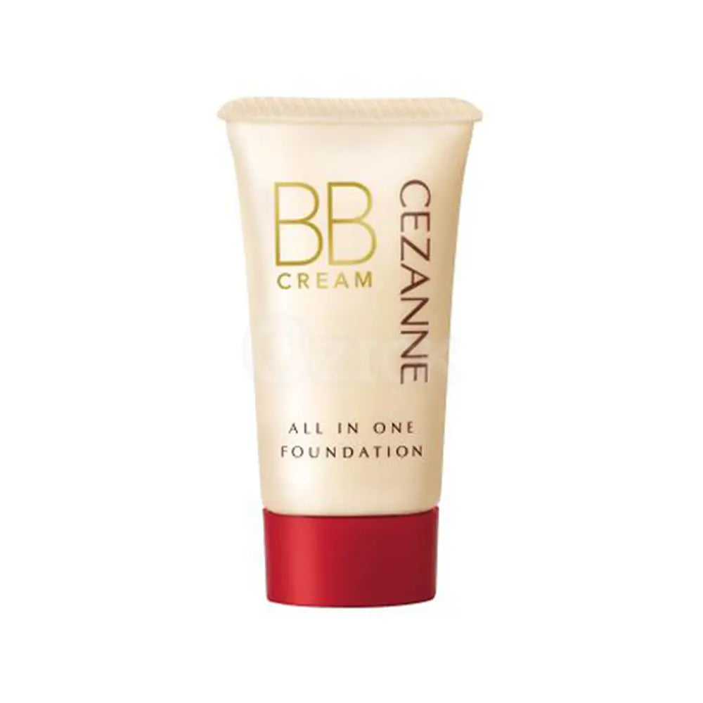 [CEZANNE] BB Cream 02 Beige - Mokomon Direct Purchase from Japan – 모코몬 일본직구