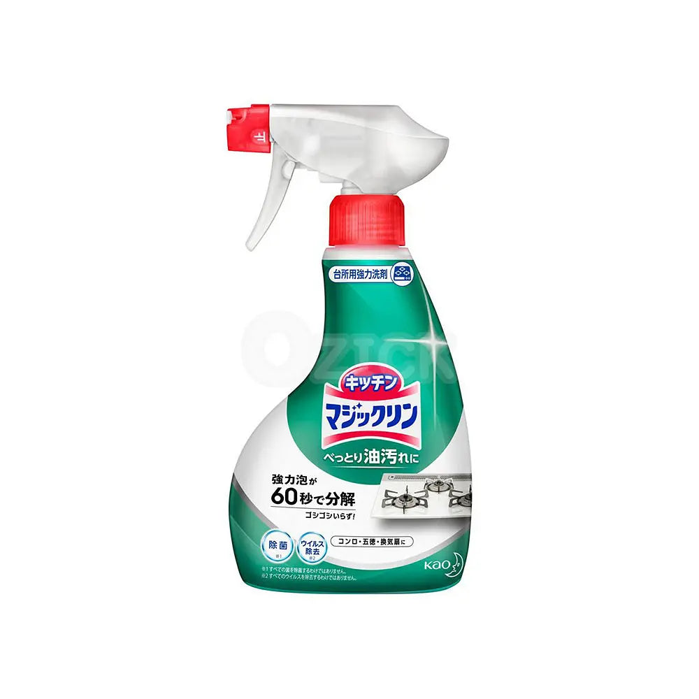 Kao 매직클린 핸디스프레이 400ml 모코몬 일본직구