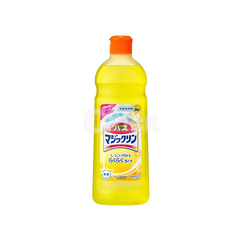 Kao 배스 매직클린 485ml 모코몬 일본직구