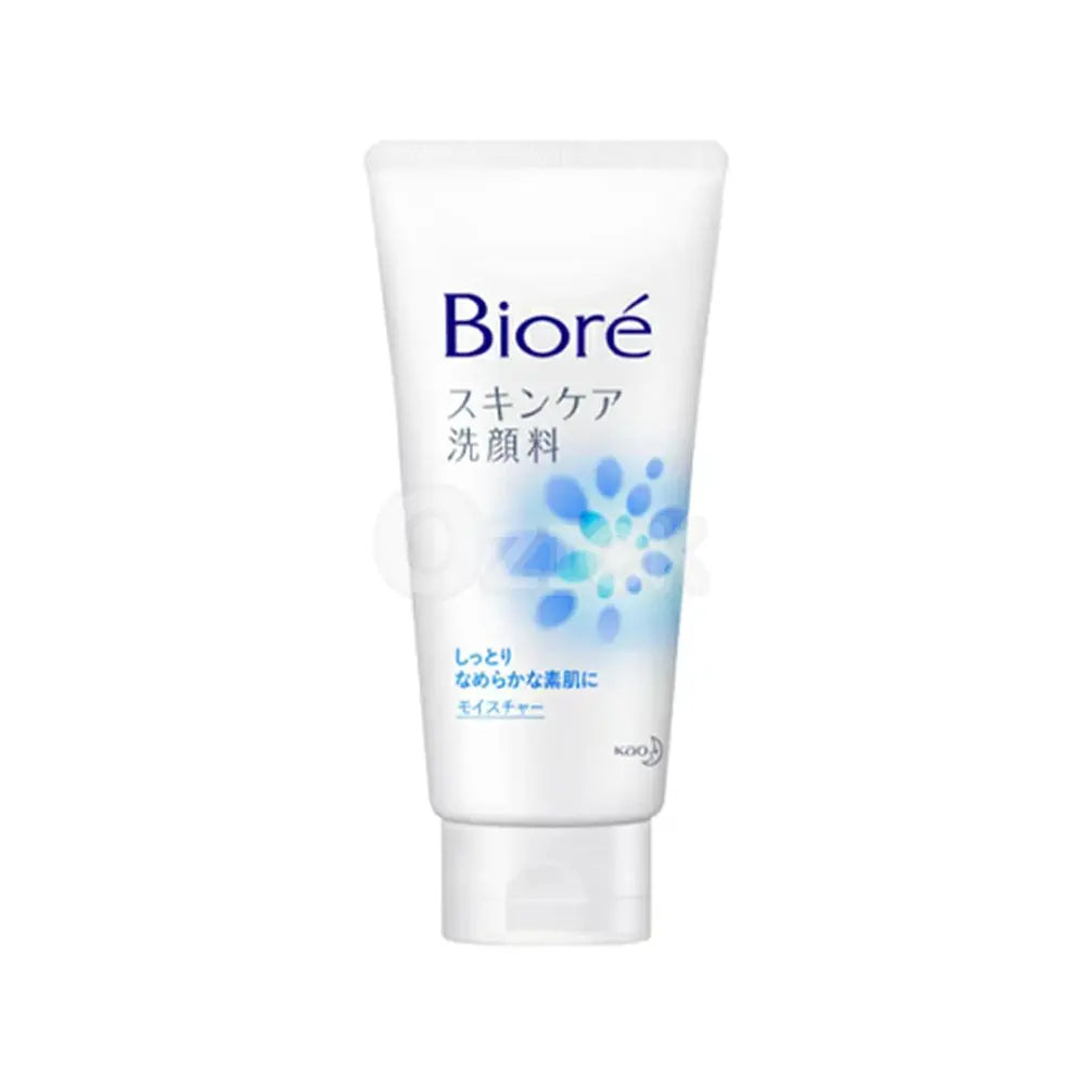 [KAO] 비오레 스킨 케어 클렌저 모이스처 130g - 모코몬 일본직구