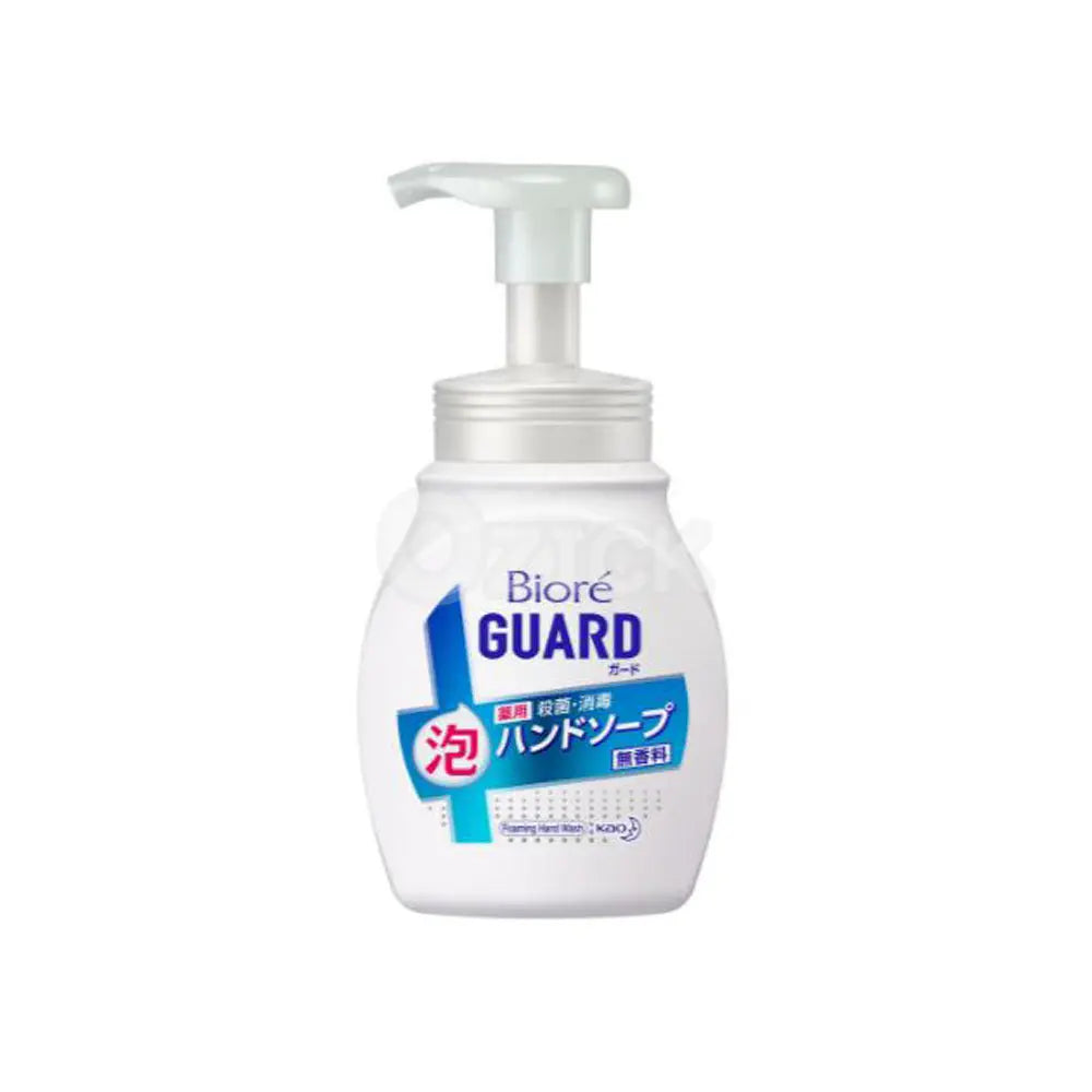 Kao 비오레가드 약용 거품핸드소프 무향료 펌프 250ml 모코몬 일본직구
