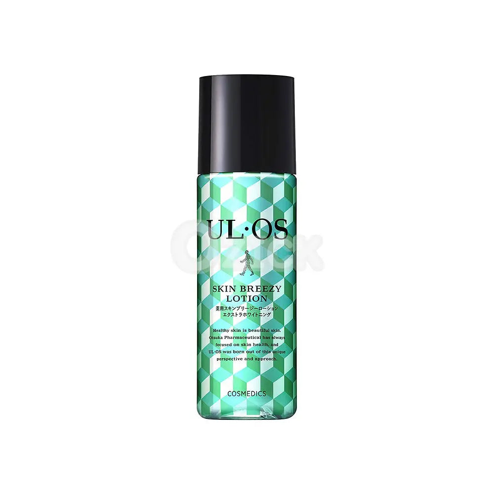 Otsuka 우르오스 약용 스킨 브리지 로션 120ml 모코몬 일본직구