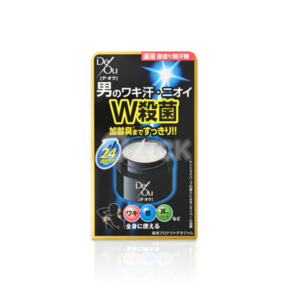 Rohto 데오우 약용 프로텍트 데오잼 50g 모코몬 일본직구