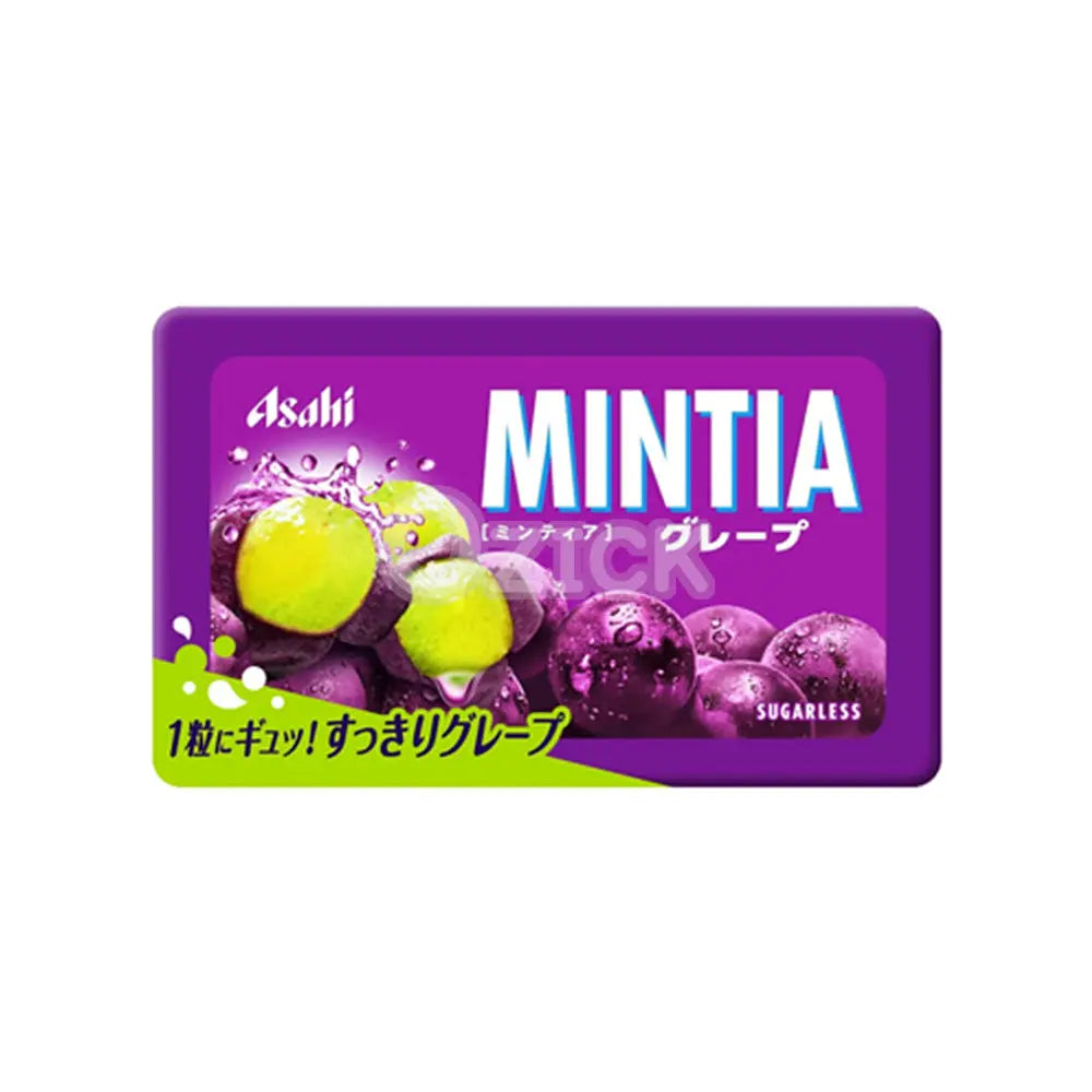 [MINTIA] Asahi Mintia grapes - Mokomon direct purchase from Japan – 모코몬 ...