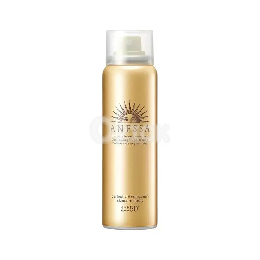 Shiseido 아넷사 퍼펙트 Uv 스킨 케어 스프레이 60g 모코몬 일본직구
